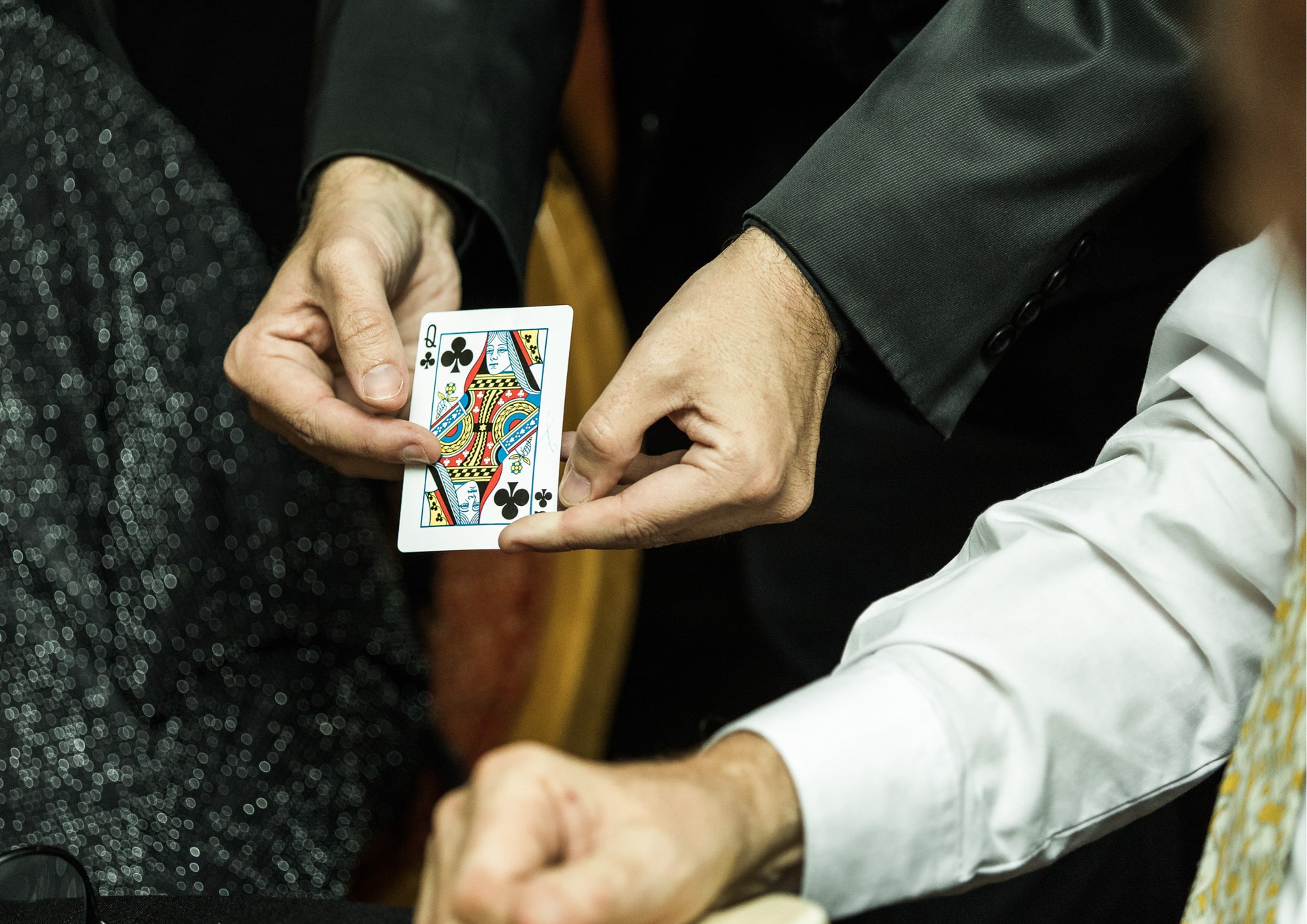 Alex D´Arcy - Magician